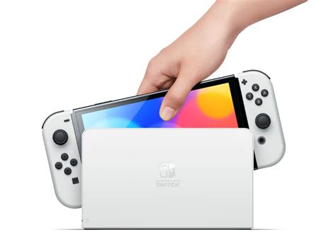 Nintendo Switch Oled Chega Oficialmente Ao Brasil Em De Setembro