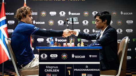 Magnus Carlsen Gana La Copa Mundial De Ajedrez OnCubaNews