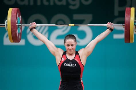 Les Olympiens canadiens ravis de retrouver leur famille et leurs amis à