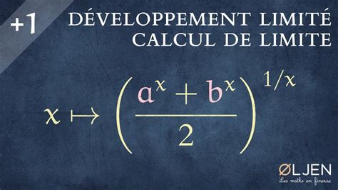 Découvrir 92 imagen développement limité formule générale fr