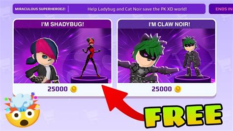 New Christmas Miraculous Update Arrived Soon In PK XD New Outfit