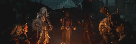 Diablo Campfire Chat Blizzard Reagiert Auf Das Feedback Zu Patch 1 1