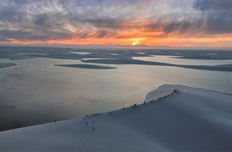 O que tem para fazer nos Lençóis Maranhenses Blog Blumar Turismo O