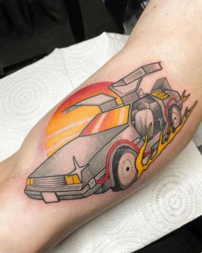 41 Unforgettable Ink The Best Movie Tattoo Designs For Film Fanatics