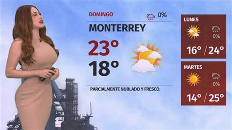 El clima para hoy 14 de octubre de 2023 con Norma García Grupo Milenio