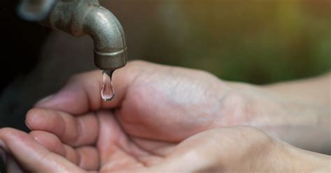 10 países con mayor escasez de agua Magazine Management