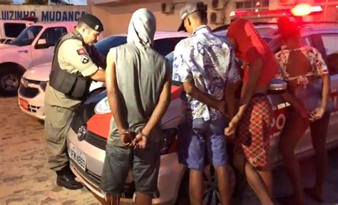 Quatro pessoas são presas suspeitas de sequestrar taxista em João