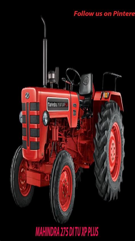 Mahindra Di Tu Xp Plus Tractor Price Specs And Features