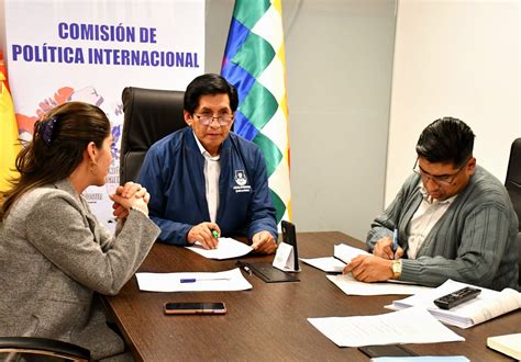 ABI Comisión del Senado aprueba por unanimidad protocolo de adhesión