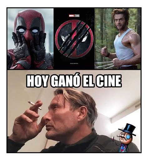 Hoy ganó el cine Memes