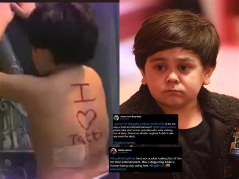 Outrage Stirs After Bigg Boss 16 Contestants Rag Abdu Rozik