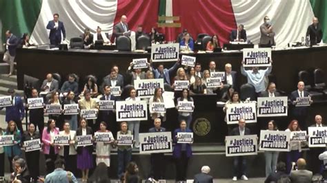 Aprueban ley de amparo Heraldo de México Quintana Roo