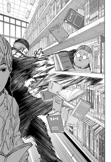 Sakamoto Days Manga Anime Manga Panel Nagumo Sakamoto Shin Days