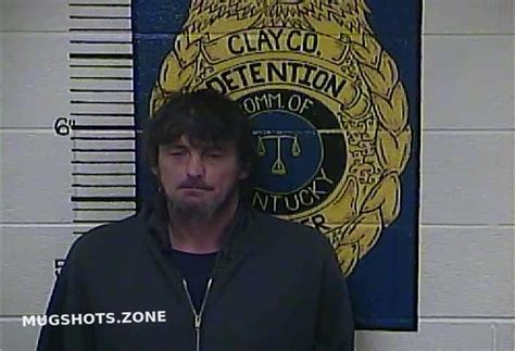 WAGERS WELZIE 03 01 2024 Clay County Mugshots Zone