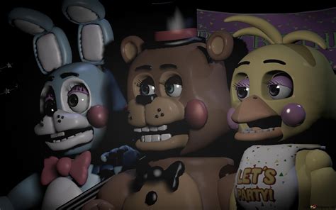 Chi Ti T V I H N V H Nh N N Fnaf Hay Nh T Coedo Vn