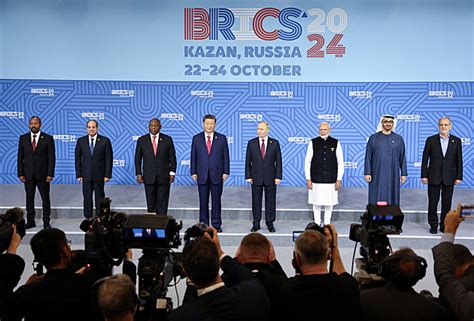 Bezprecedentní zájem K BRICS se chce přidat třicet zemí prohlásil