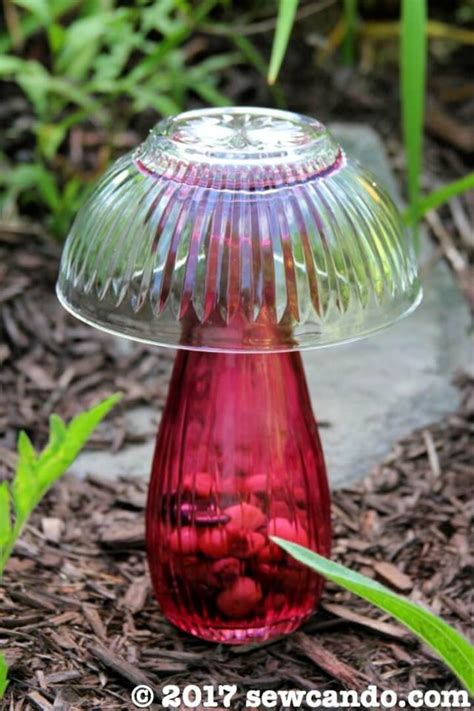 30 Simple DIY Solar Light Projects For Garden DIY Crafts