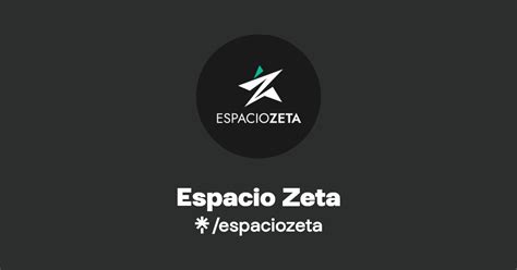Espacio Zeta Instagram Facebook Linktree