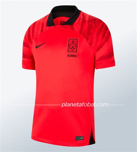 Camisetas Nike De Corea Del Sur Mundial 2022