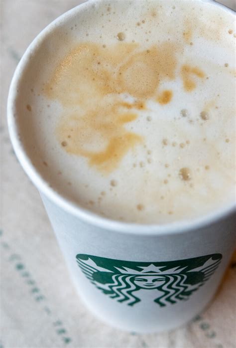 Dirty Chai Latte What S In It How To Order From Starbucks Sweet Steep