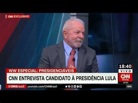 Lula Fala Besteira E Toma Invertida De Willian Wack Em Entrevista Na