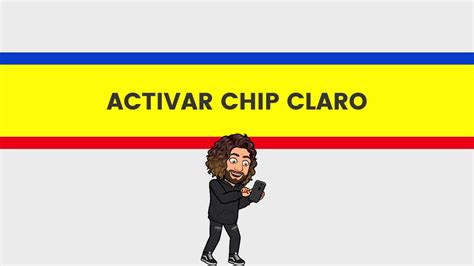 ᐈ Activar Chip Claro Ecuador 2024