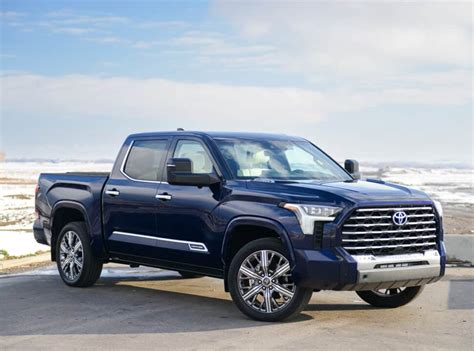 Toyota Tundra I Force Max