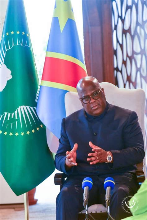 Rwanda RDC La guerre reste la dernière option dixit Félix