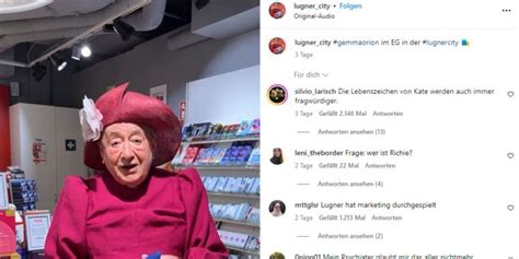 Richard Lugner Ein Baulöwe in Frauenkleidern wirbt für Sextoys Nau ch