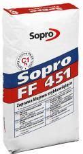 Zaprawa Sopro Zaprawa Klejowa Szybkowiążąca 25kg Opinie i ceny na