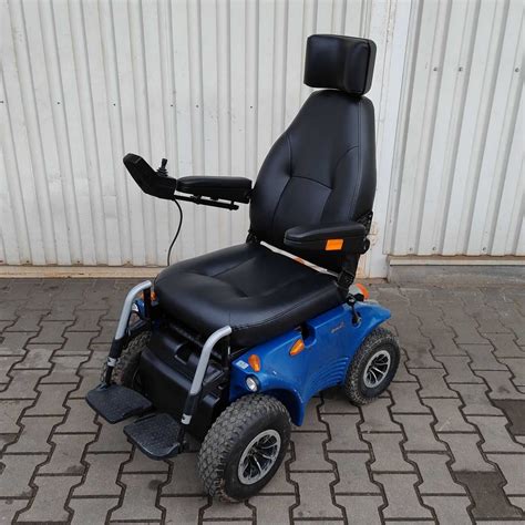 Wózek inwalidzki elektryczny Optimus 2 Meyra Milanówek OLX pl
