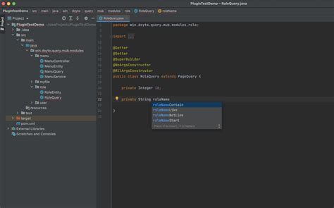 Doytoquery Helper Intellij Ides Plugin Marketplace