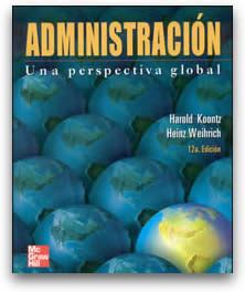 Descargatelo Todo Administracion Una Perspectiva Global H Koontz