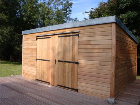 Abri De Jardin Pergola Bois