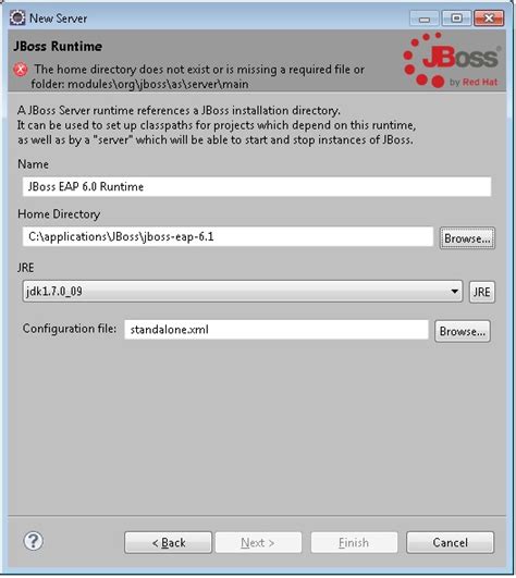 How To Setup Jboss Eap In Eclipse Indigo Jboss Org Content Archive