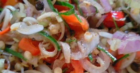 Resep Sambal Matah Khas Bali Oleh Putranto Cookpad