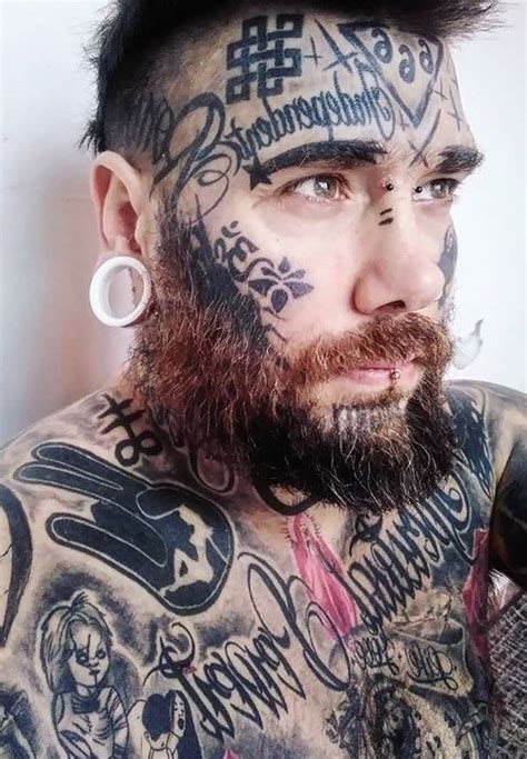 125 Trendy Face Tattoos And Ideas For Men Women Tattoo Me Now