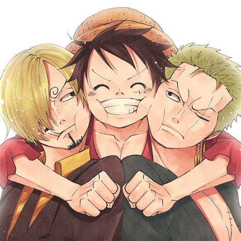 Luffy Zoro Sanji Matching Pfp In 2023 Luffy Anime Zoro Porn Sex Picture