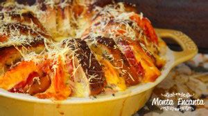 Torta Bauru De Forno Veja A Receita