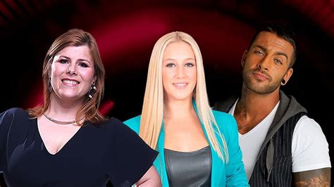 Big Brother Sondagem revela quem será expulso