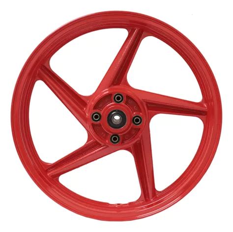 Rin Trasero Rojo Italika Ft 250 Ts 16 20 Meses sin interés