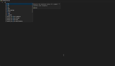 Visual Studio Code