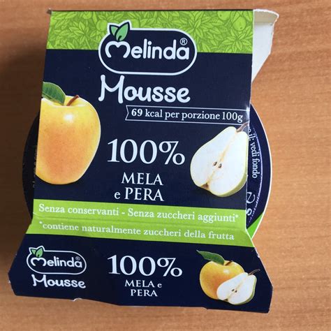 Melinda Mousse Mela E Pera 100 Reviews Abillion