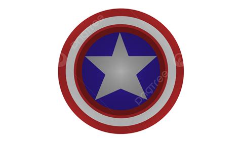 Capitan America Escudo Png Vectores Psd E Clipart Para Descarga