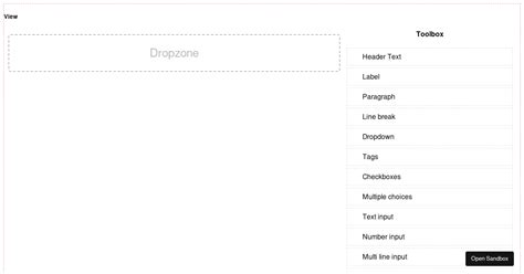Reactjs Dnd Example Forked Codesandbox