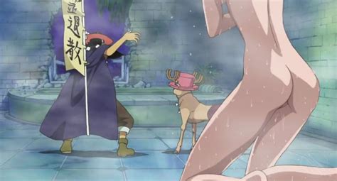 One Piece Nami Cosplay Nude