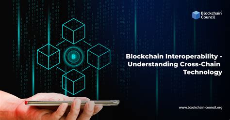 Blockchain Interoperability Understanding Cross Chain Technology
