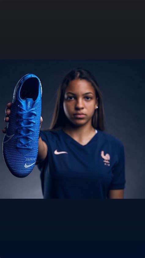 Coca Cola Shirt Le Foot Delphine Sports Women Teams France Quick Fitness Women French