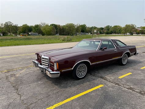 Used Ford Thunderbird For Sale North Shore Classics