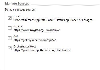 Python Activity 실행시 Python Scope Error initializing Python engine 에러